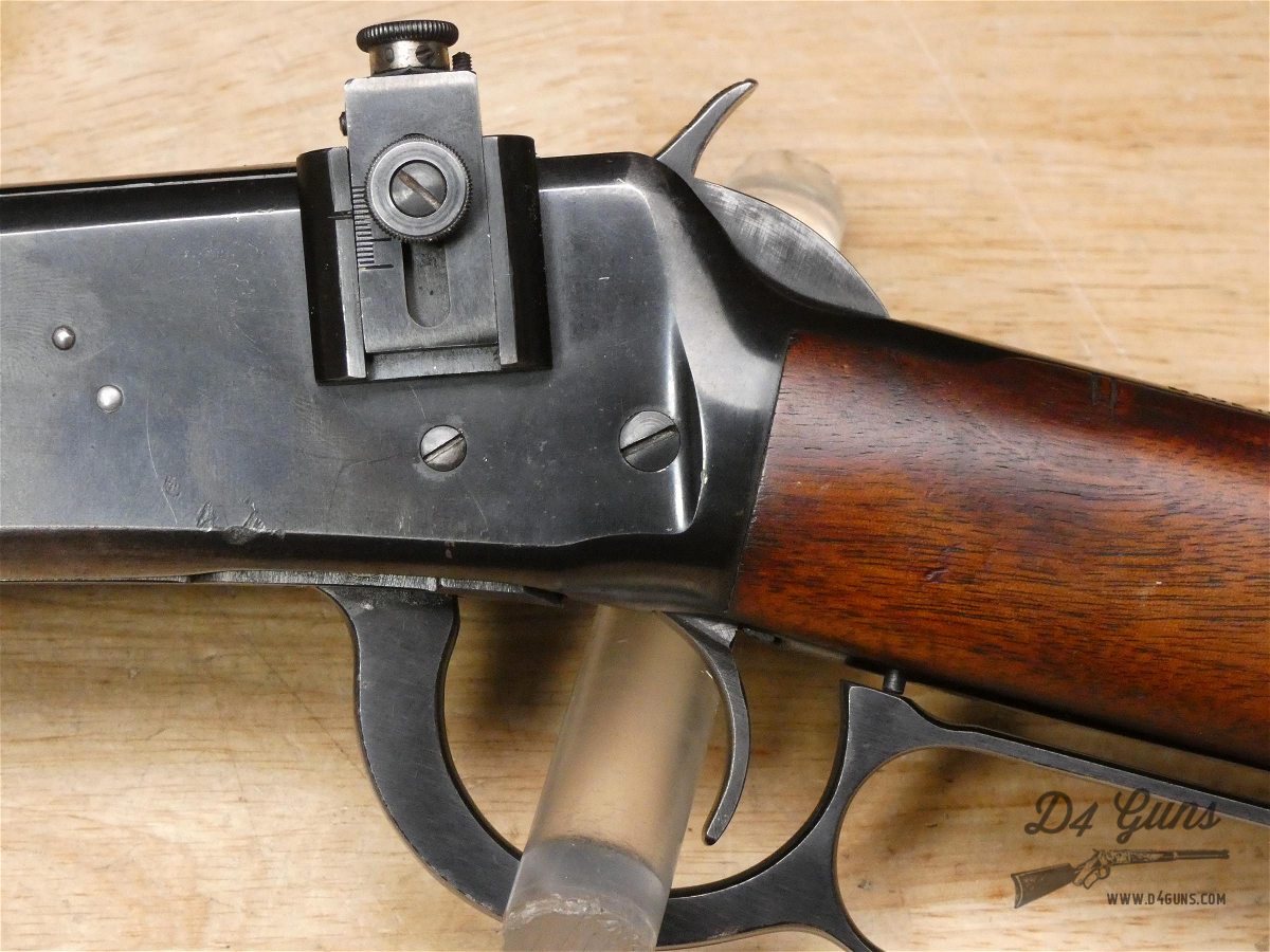 Winchester 94 - .30 WCF - 1894 - Peep Sight - Pre 64 - MFG 1943-1948 ...
