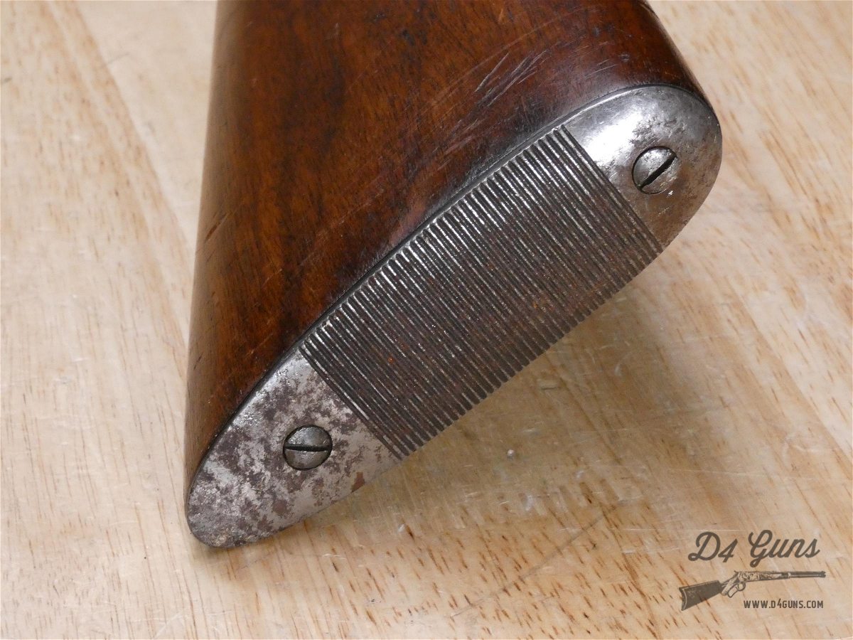 Winchester 94 - .30 WCF - 1894 - Peep Sight - Pre 64 - MFG 1943-1948 ...