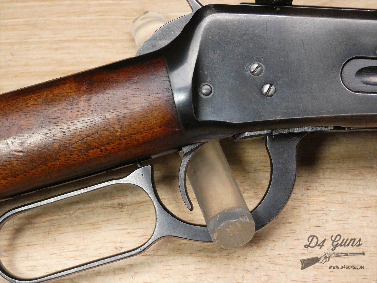Winchester 94 - .30 WCF - 1894 - Peep Sight - Pre 64 - MFG 1943-1948 ...