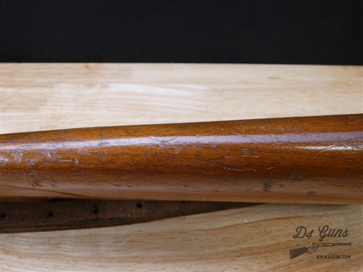 J.C. Higgins Model 50 - 30-06 - JC - Sears Roebuck - W/4X Scope ...