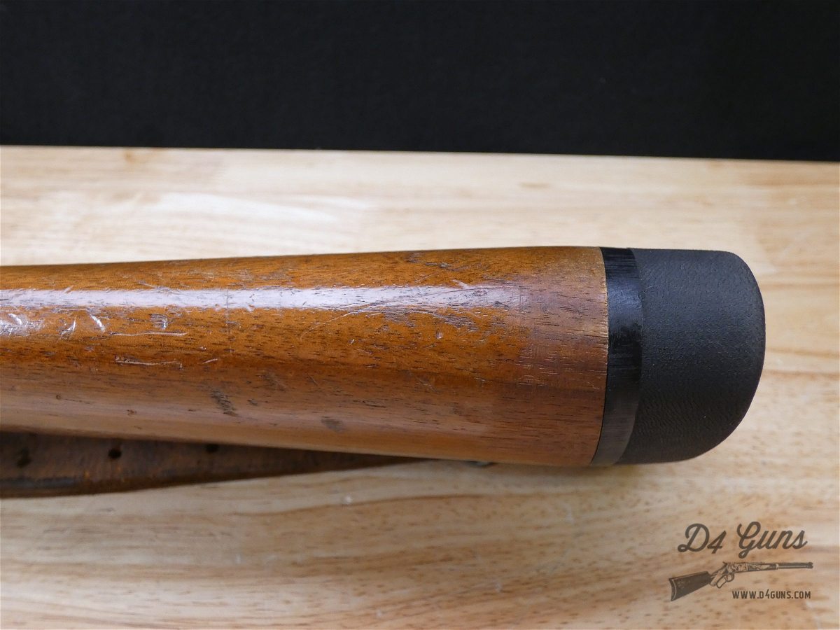 J.C. Higgins Model 50 - 30-06 - JC - Sears Roebuck - W/4X Scope ...