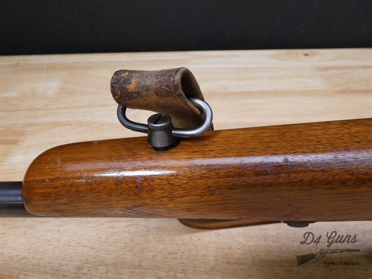 J.C. Higgins Model 50 - 30-06 - JC - Sears Roebuck - W/4X Scope ...