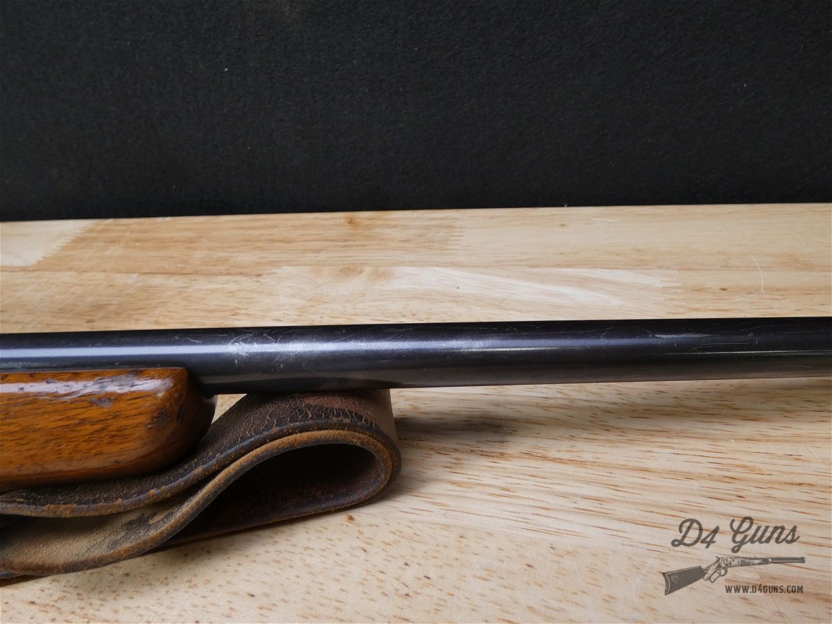 J.C. Higgins Model 50 - 30-06 - JC - Sears Roebuck - W/4X Scope ...