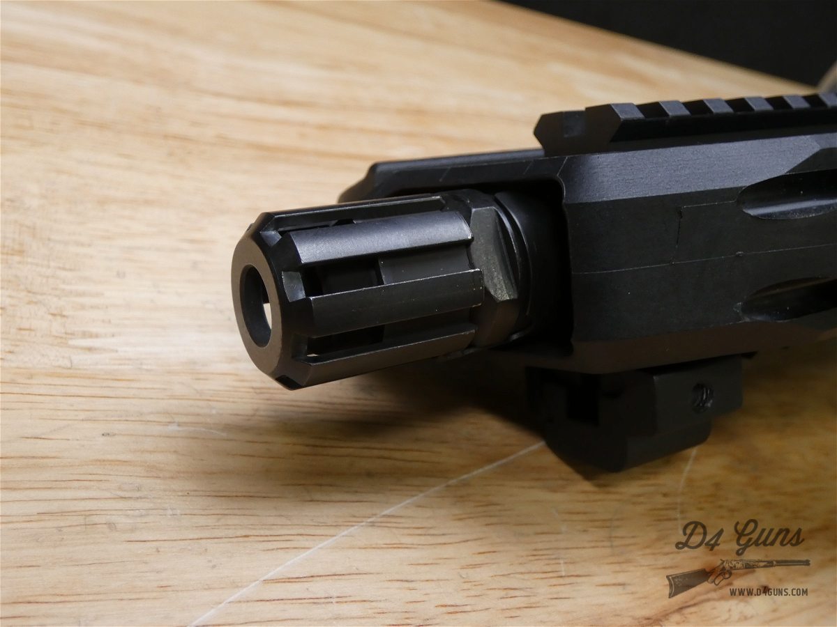 CZ Scorpion Evo 3 S1 - 9mm - w/ 4 Mags and UPGRADES - PDW Pistol -LOOK ...