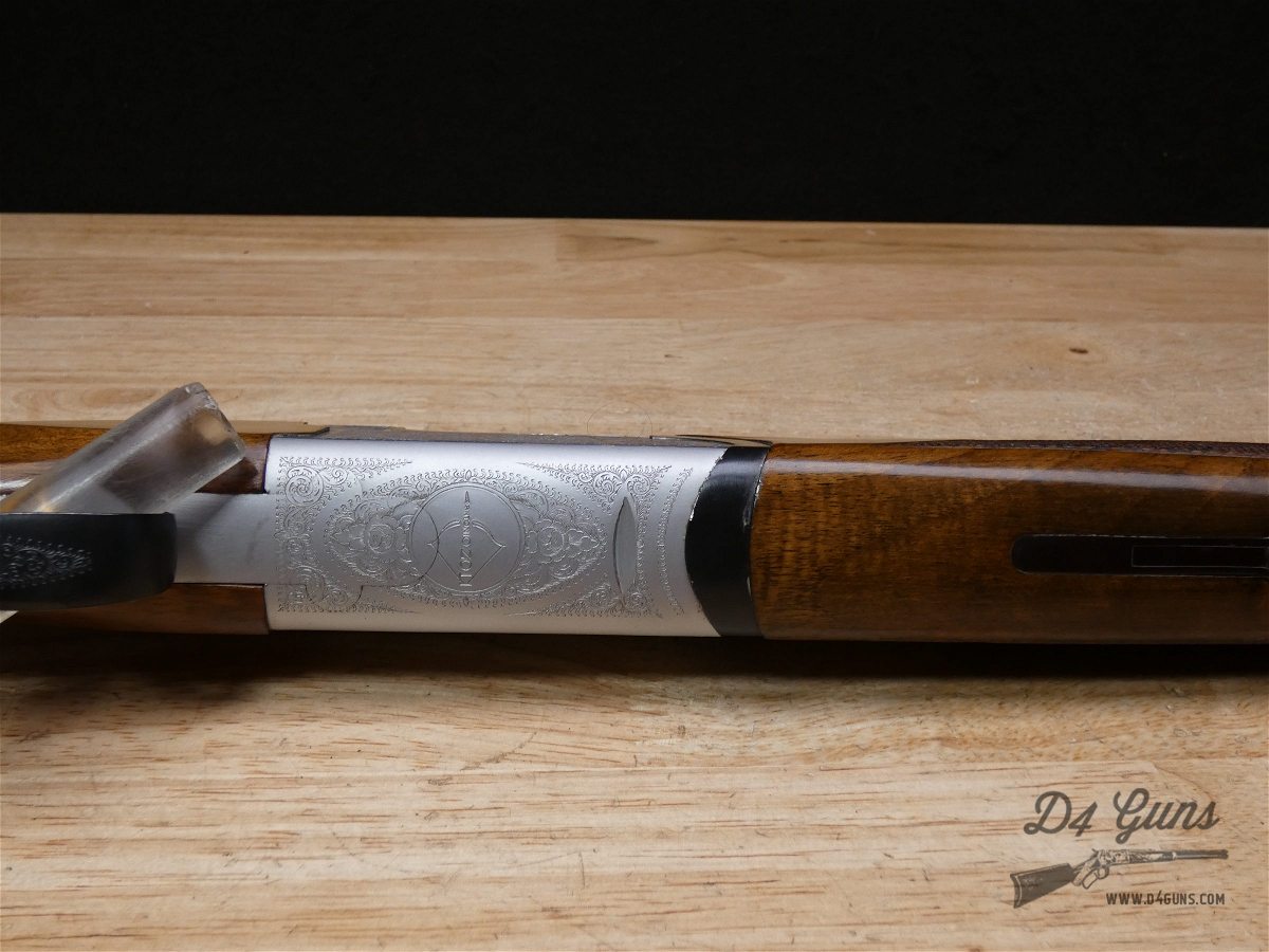 Antonio Zoli Silver Snipe - 12 Gauge - Magnum 3 Inch w/ Ejectors ...