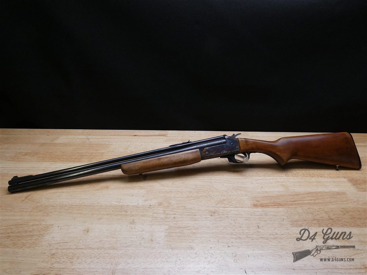 Savage Arms Model 24 Series S - .22 LR & 20 Gauge - Combo Shotgun Rifle ...