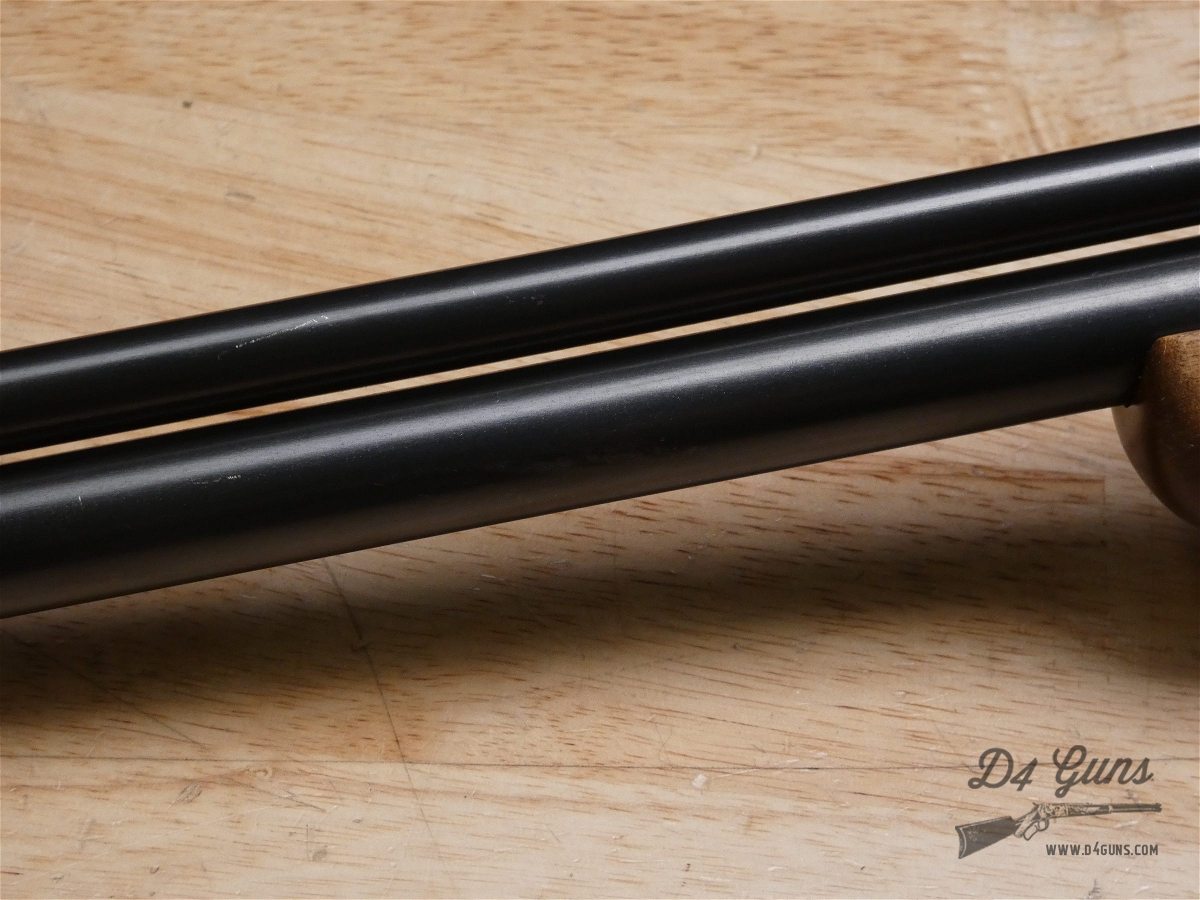 Savage Arms Model 24 Series S - .22 LR & 20 Gauge - Combo Shotgun Rifle ...