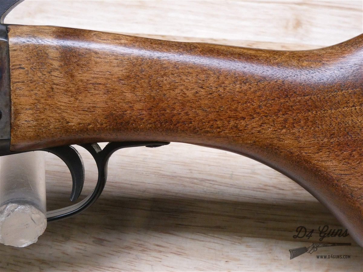 Savage Arms Model 24 Series S - .22 LR & 20 Gauge - Combo Shotgun Rifle ...