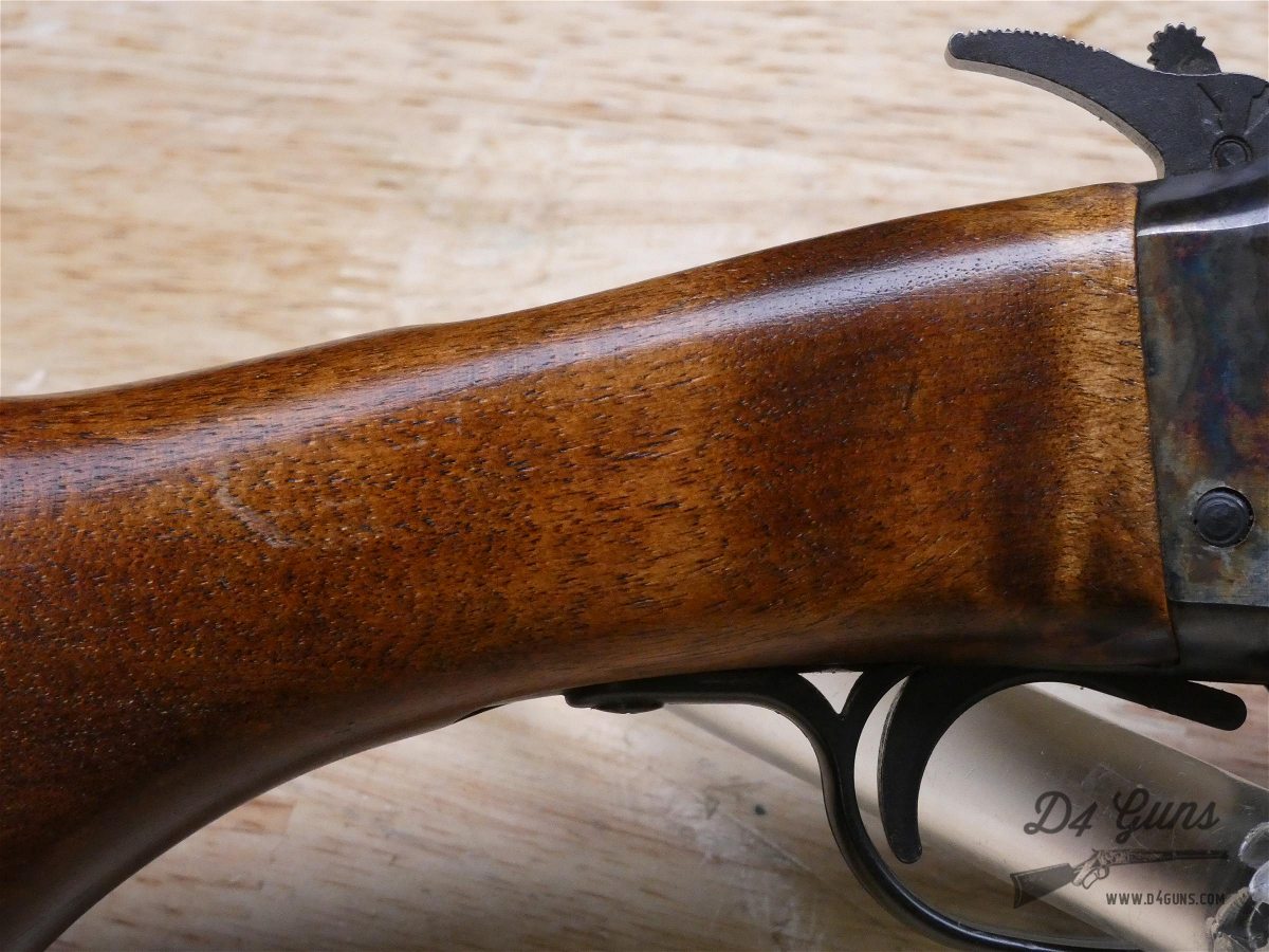 Savage Arms Model 24 Series S - .22 LR & 20 Gauge - Combo Shotgun Rifle ...