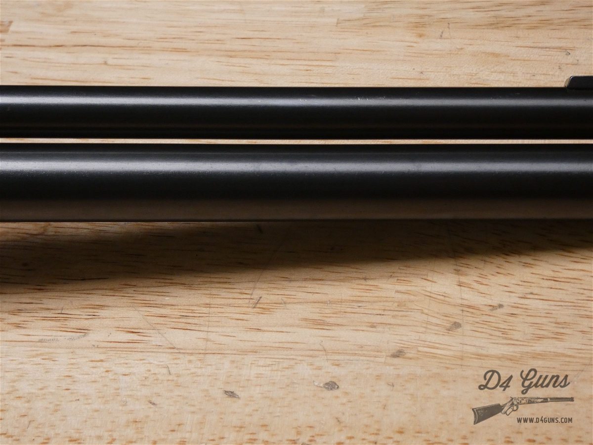 Savage Arms Model 24 Series S - .22 LR & 20 Gauge - Combo Shotgun Rifle ...