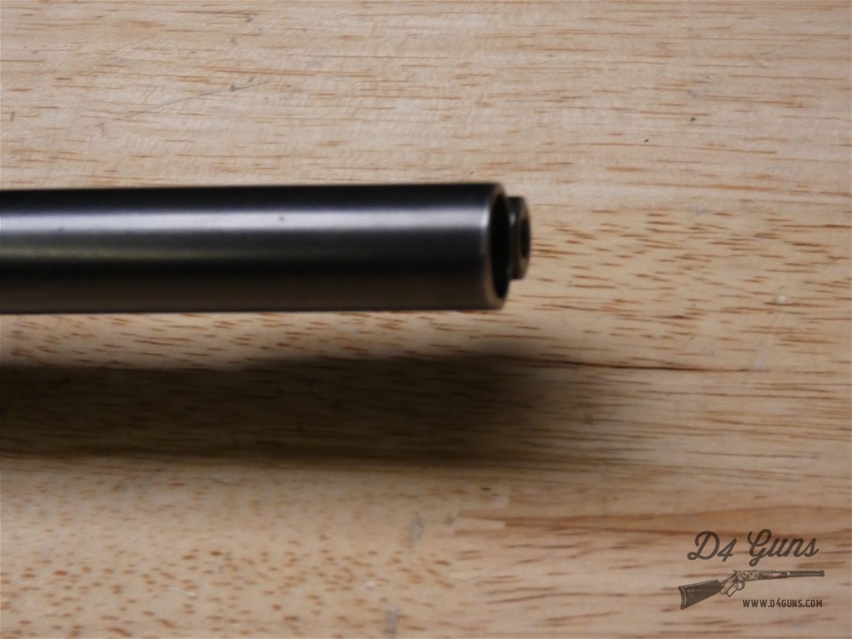 Savage Arms Model 24 Series S - .22 LR & 20 Gauge - Combo Shotgun Rifle ...