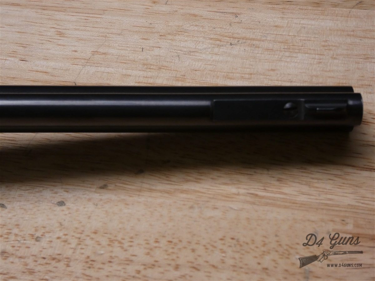 Savage Arms Model 24 Series S - .22 LR & 20 Gauge - Combo Shotgun Rifle ...