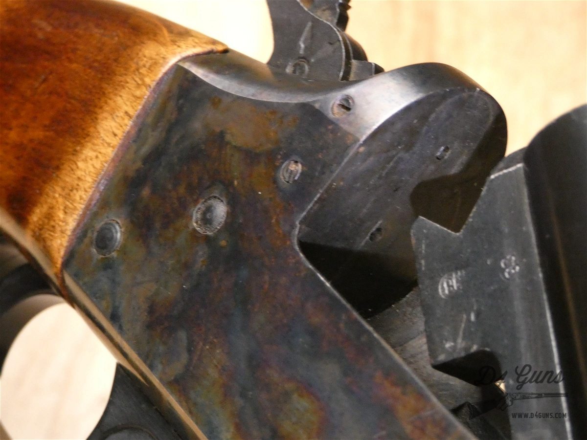 Savage Arms Model 24 Series S - .22 LR & 20 Gauge - Combo Shotgun Rifle ...