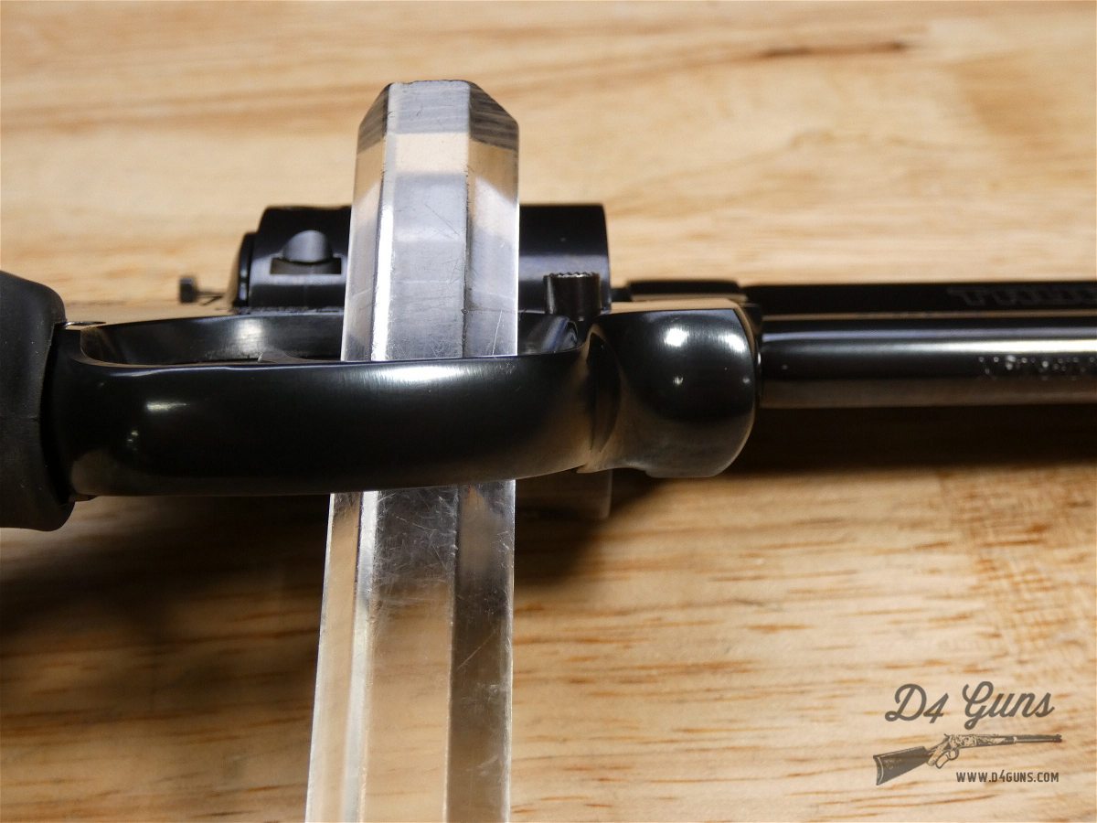 Taurus 992 Tracker - .22 Mag & .22 LR - Two Cylinders - w/ Hard Case ...