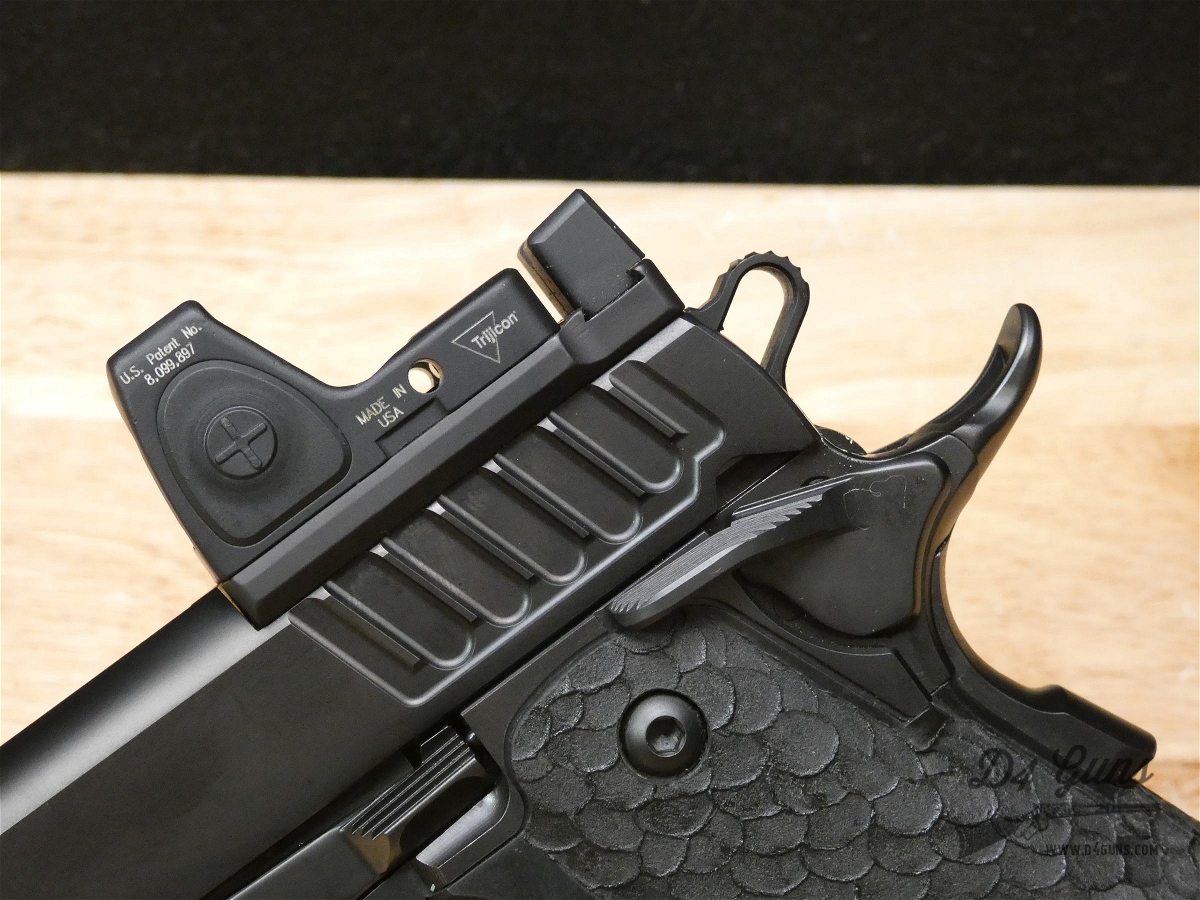 STI DVC-P DUO - 9mm - Trijicon RMR - SAAMI - USPSA - 2011 - Extras! DVD ...