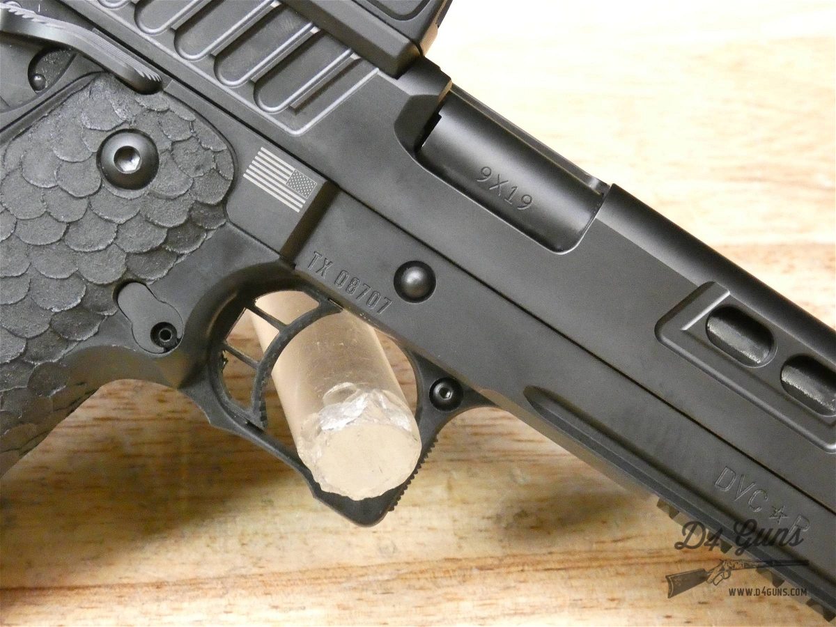 STI DVC-P DUO - 9mm - Trijicon RMR - SAAMI - USPSA - 2011 - Extras! DVD ...