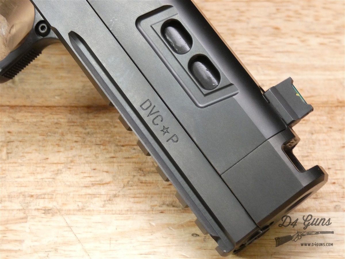 STI DVC-P DUO - 9mm - Trijicon RMR - SAAMI - USPSA - 2011 - Extras! DVD ...