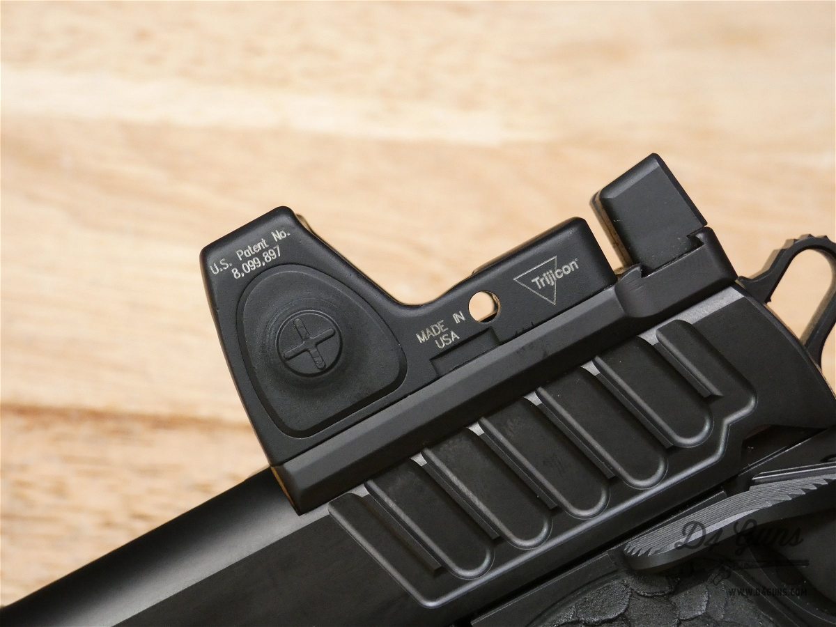 STI DVC-P DUO - 9mm - Trijicon RMR - SAAMI - USPSA - 2011 - Extras! DVD ...