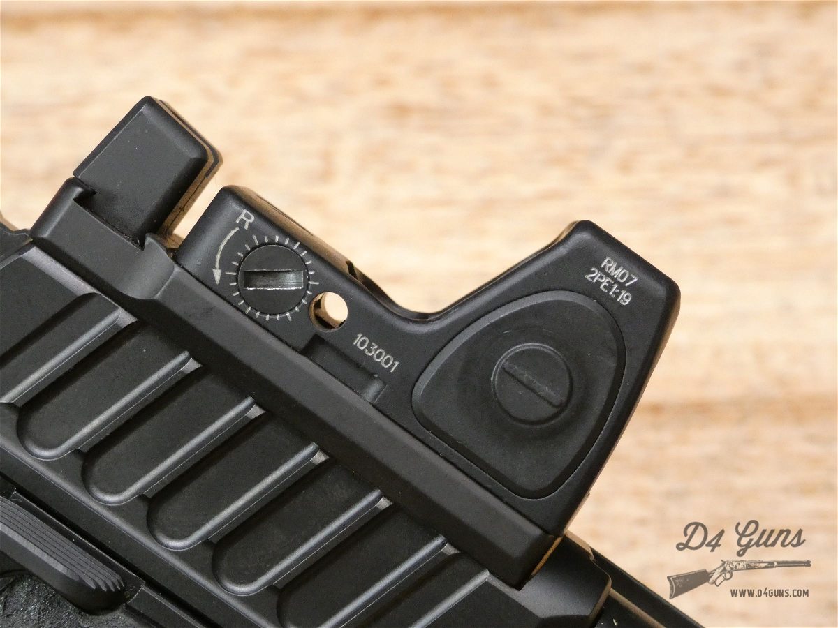 STI DVC-P DUO - 9mm - Trijicon RMR - SAAMI - USPSA - 2011 - Extras! DVD ...