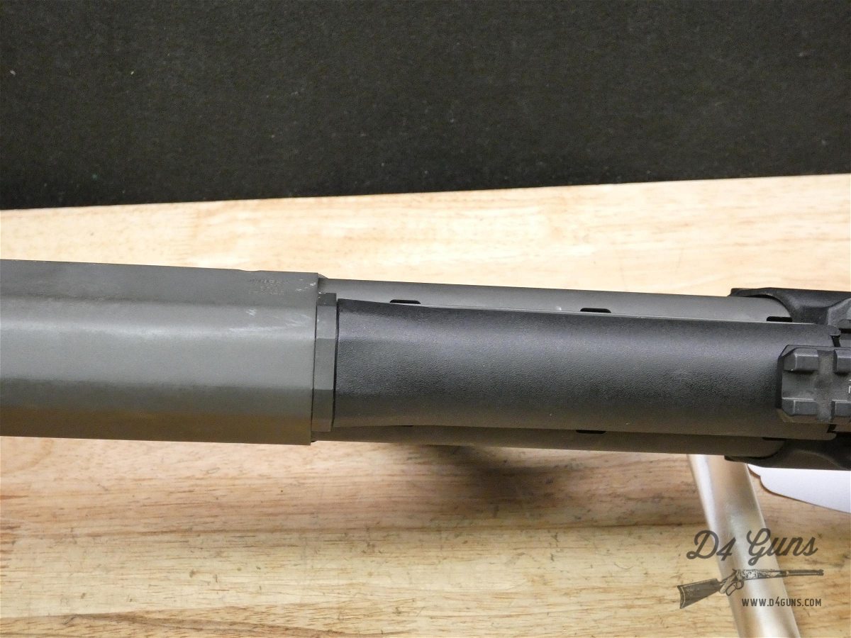 Kel-Tec KSG-25 - 12ga - CYL Bore - 3in Shells - Long BBL - KSG-12 ...