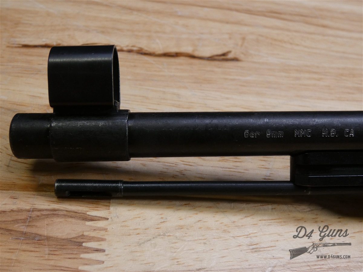 Mauser Mod 98 - 8mm Mauser - K98 - 1939 - 98K - German - EXTRAS! - Bolt ...