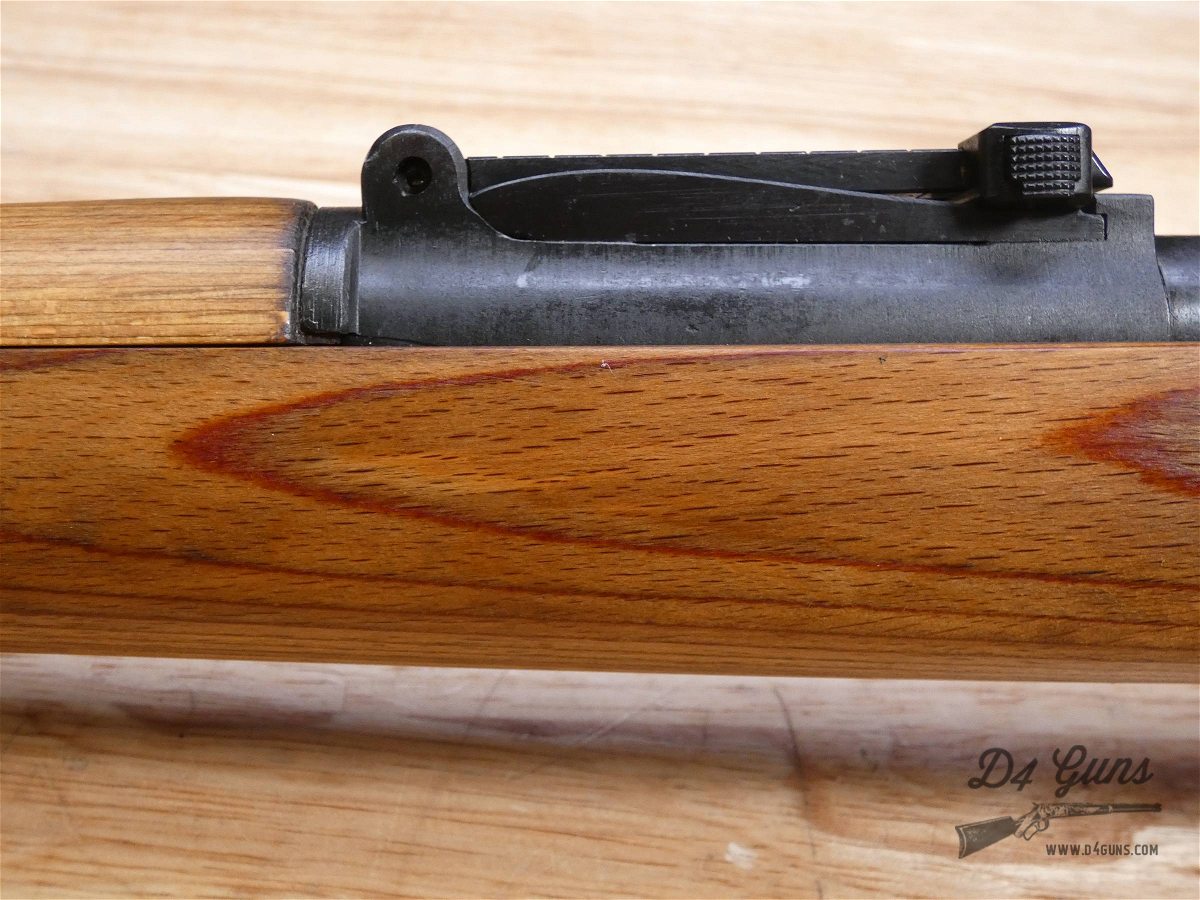 Mauser Mod 98 - 8mm Mauser - K98 - 1939 - 98K - German - EXTRAS! - Bolt ...