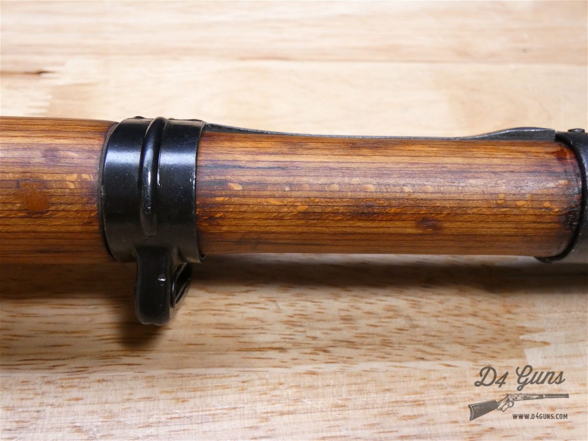 Mauser Mod 98 - 8mm Mauser - K98 - 1939 - 98K - German - EXTRAS! - Bolt ...