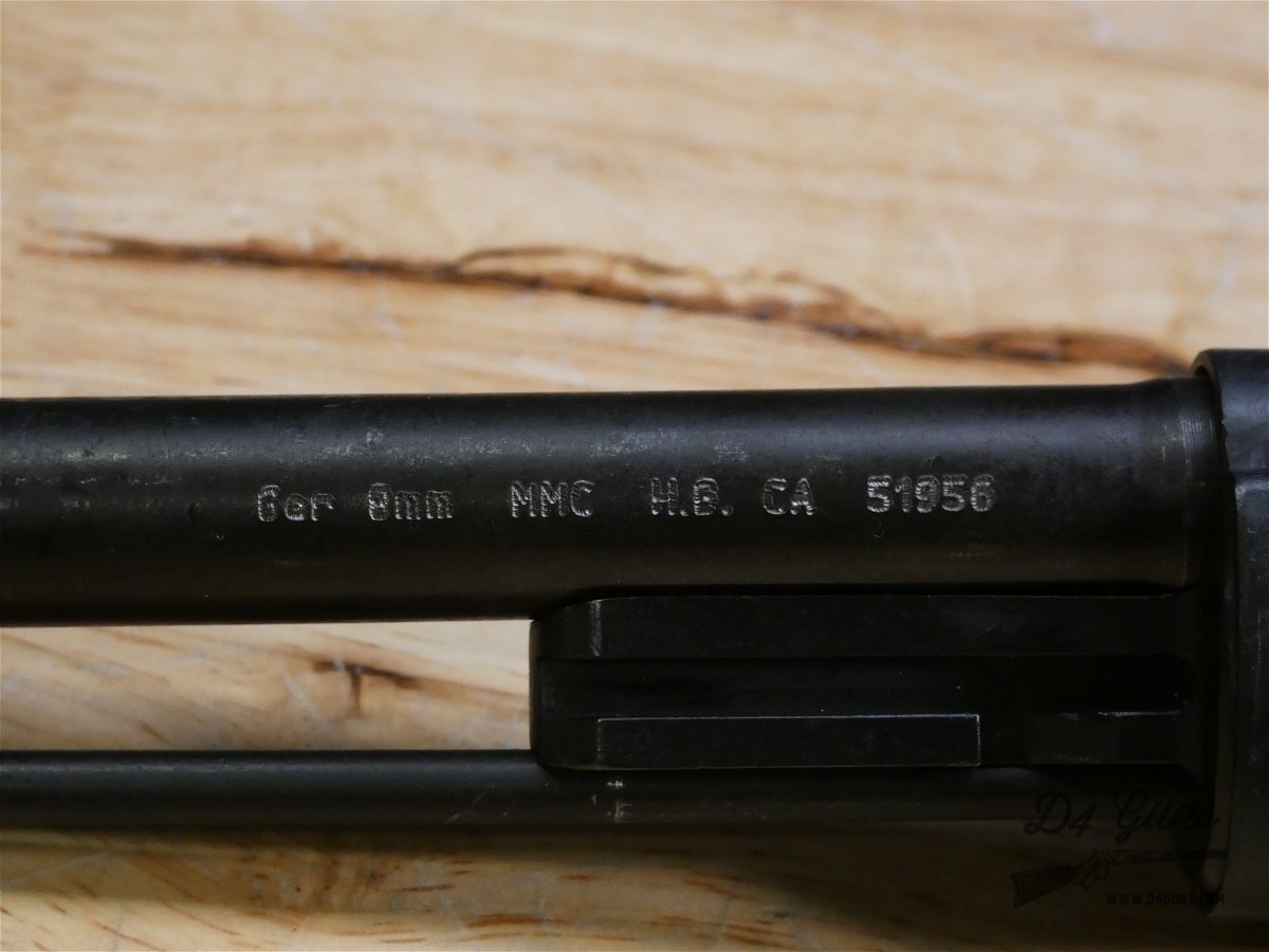 Mauser Mod 98 - 8mm Mauser - K98 - 1939 - 98K - German - EXTRAS! - Bolt ...