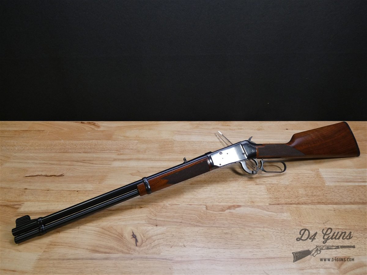 Winchester Model 94AE - .444 Marlin - Lever Action Rifle - Model 94 ...
