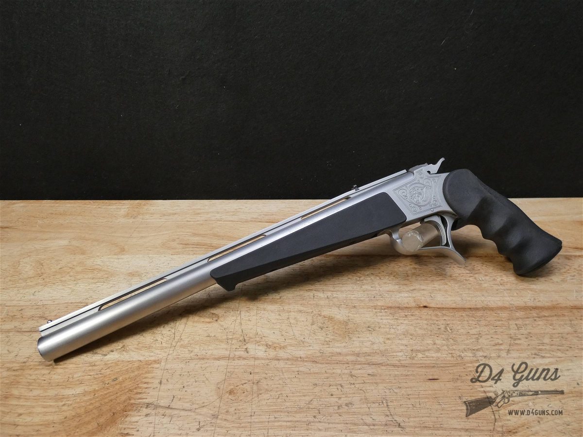 Thompson Center Contender Super 14 - .45 Colt/.410 - Vent RIB Stainless ...