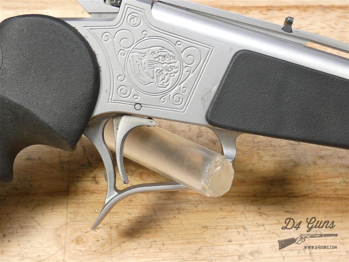 Thompson Center Contender Super 14 - .45 Colt/.410 - Vent RIB Stainless ...