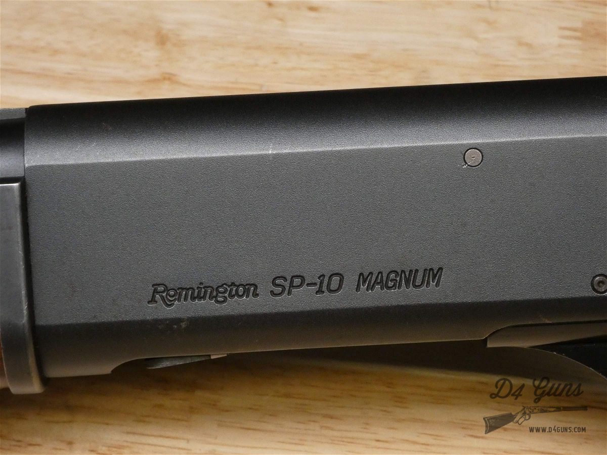 Remington SP-10 Magnum - 10 Gauge - Semi-Auto Shotgun - Big Hunter ...