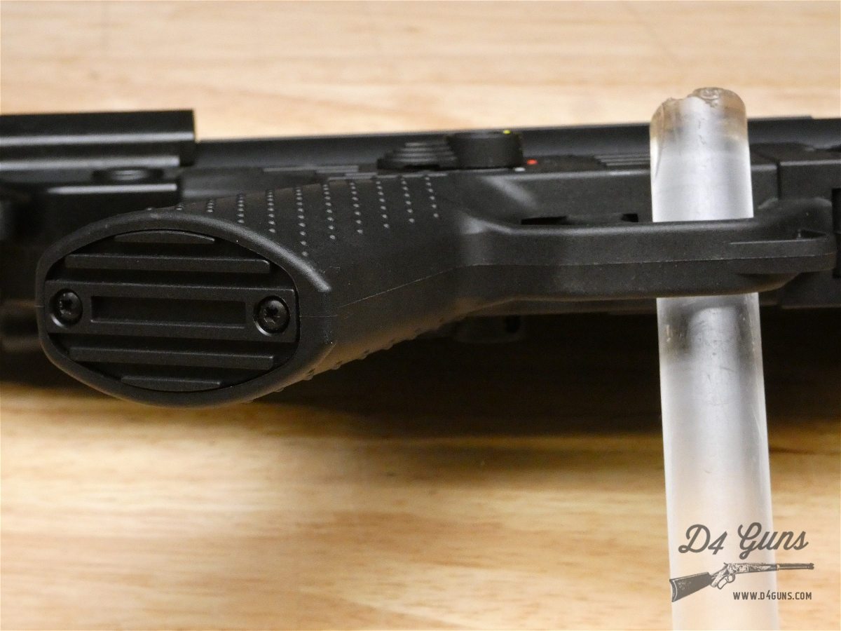 ATI GSG-522 - .22 LR - 2013 - Germany - MP5 - GSG 522 - Barska Red Dot - Semi Auto Rifles at ...