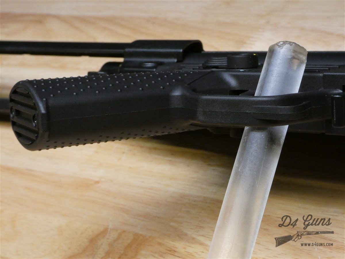 ATI GSG-522 - .22 LR - 2013 - Germany - MP5 - GSG 522 - Barska Red Dot - Semi Auto Rifles at ...