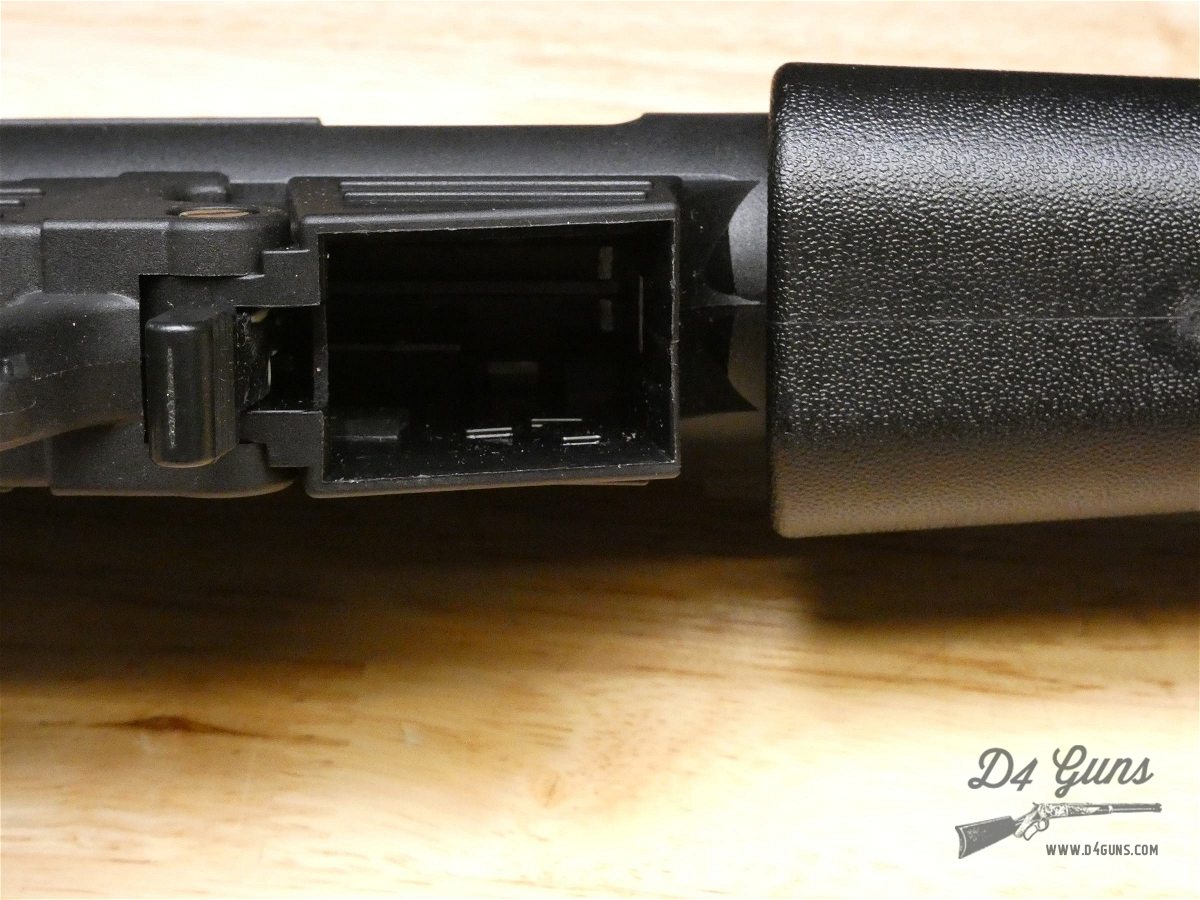 ATI GSG-522 - .22 LR - 2013 - Germany - MP5 - GSG 522 - Barska Red Dot - Semi Auto Rifles at ...