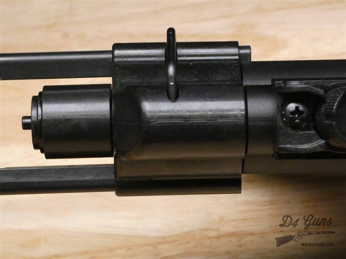 ATI GSG-522 - .22 LR - 2013 - Germany - MP5 - GSG 522 - Barska Red Dot - Semi Auto Rifles at ...