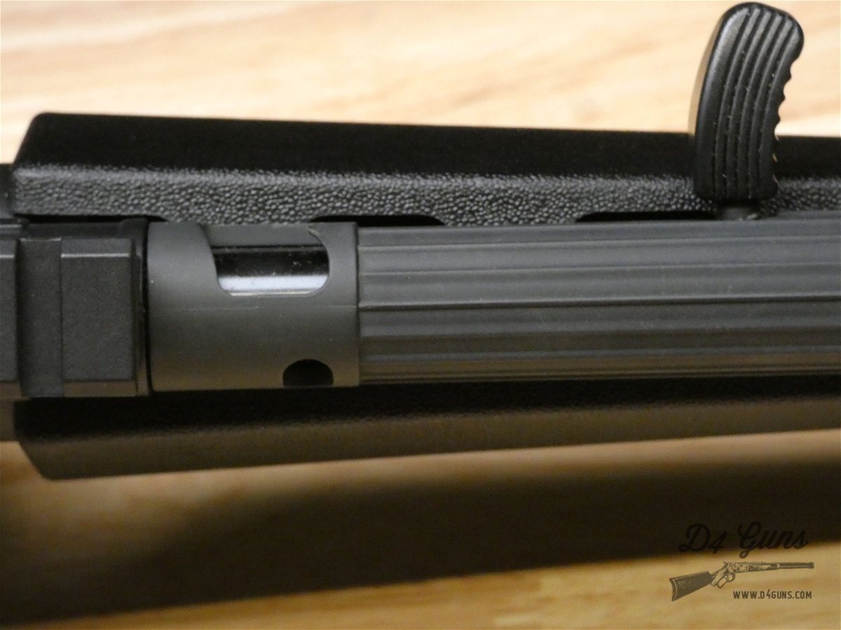 ATI GSG-522 - .22 LR - 2013 - Germany - MP5 - GSG 522 - Barska Red Dot - Semi Auto Rifles at ...