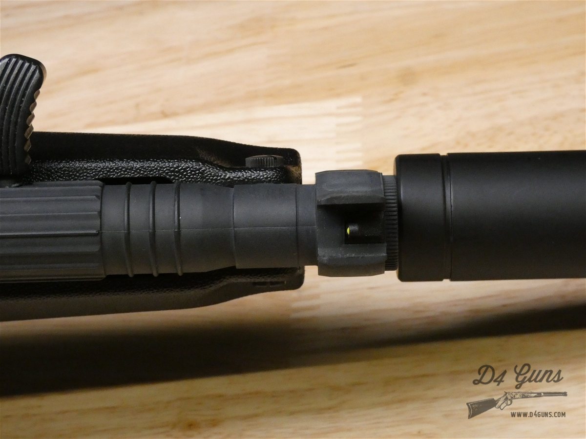 ATI GSG-522 - .22 LR - 2013 - Germany - MP5 - GSG 522 - Barska Red Dot - Semi Auto Rifles at ...