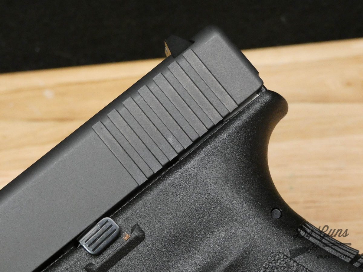 Glock 20 Gen 3 - 10mm - G20 SF - w/ OG Case & More - Backcountry Pistol ...