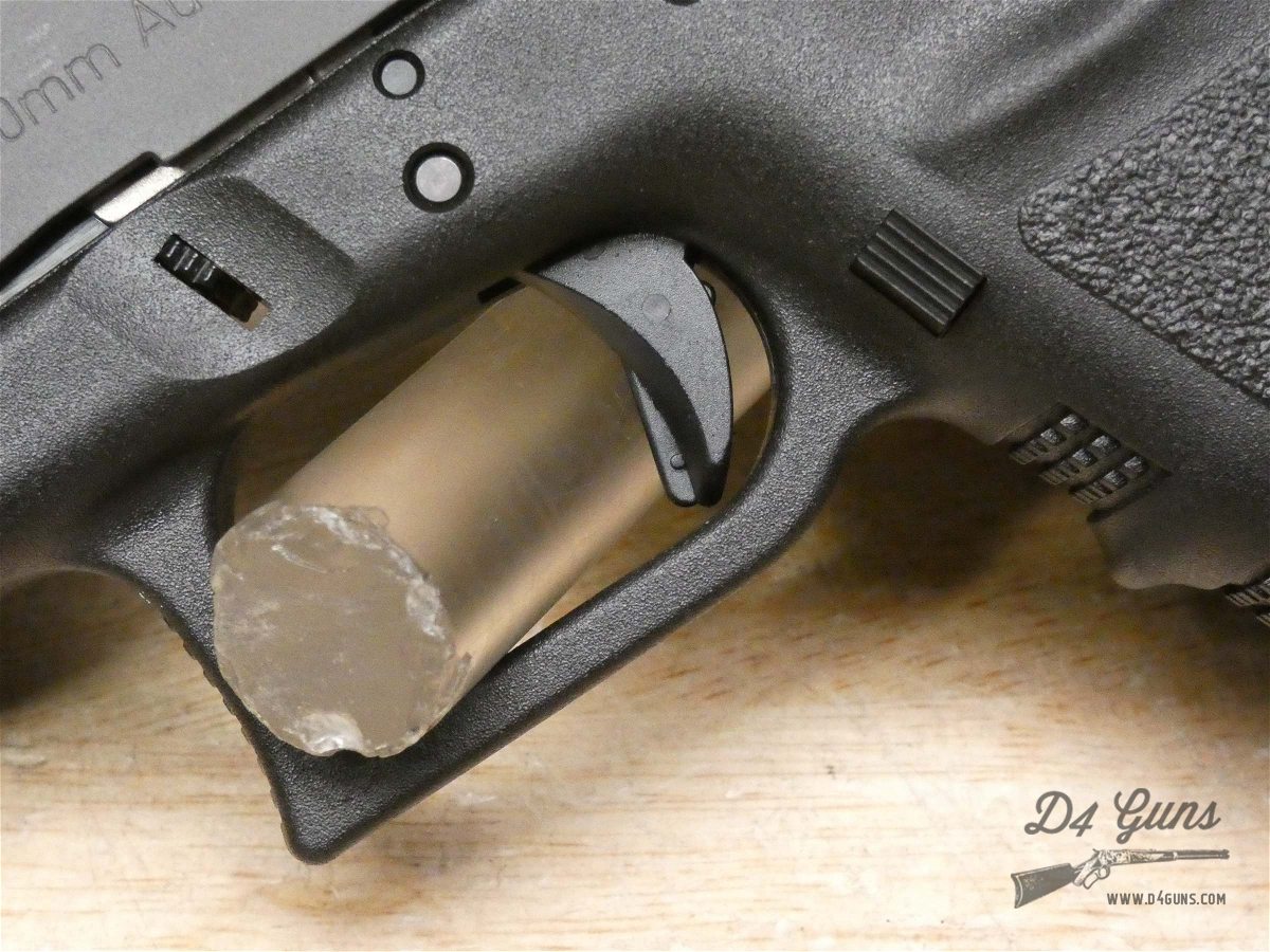 Glock 20 Gen 3 - 10mm - G20 SF - w/ OG Case & More - Backcountry Pistol ...