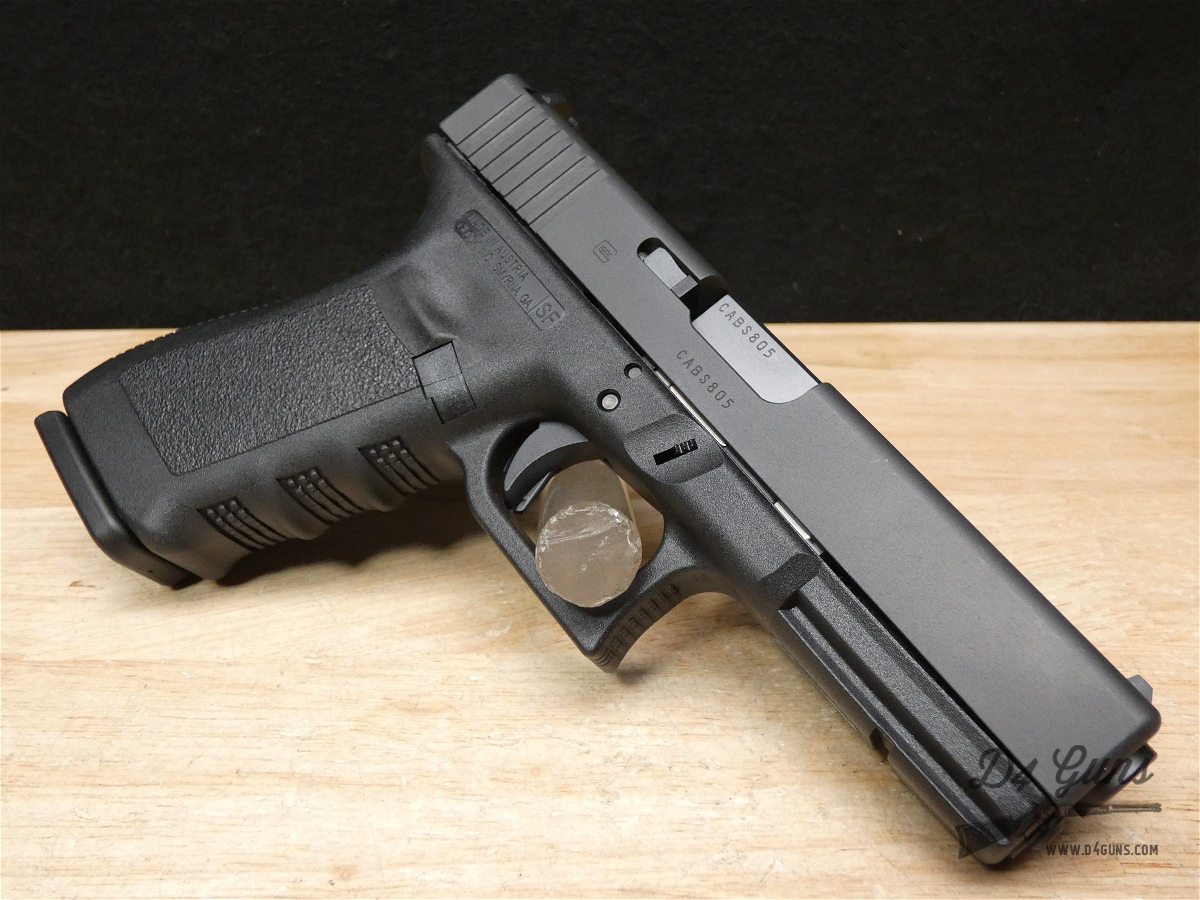 Glock 20 Gen 3 - 10mm - G20 SF - w/ OG Case & More - Backcountry Pistol ...