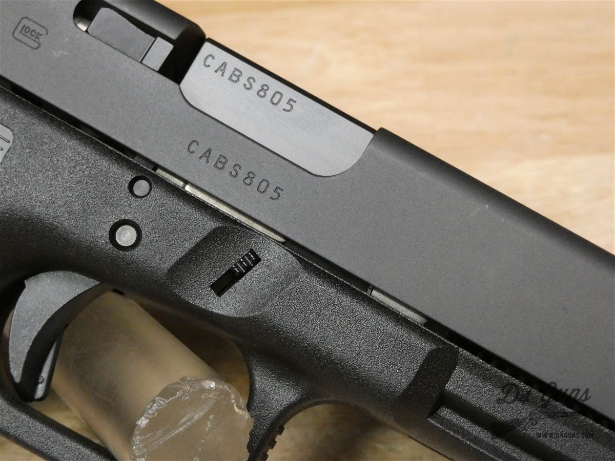 Glock 20 Gen 3 - 10mm - G20 SF - w/ OG Case & More - Backcountry Pistol ...