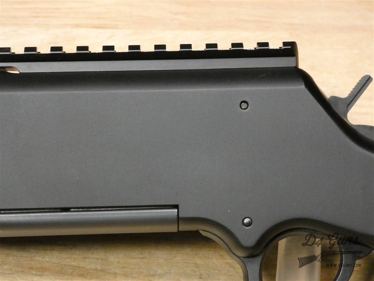 Henry H014-65 Long Ranger - 6.5 Creedmoor - H01465 - w/ Mag - Lever ...