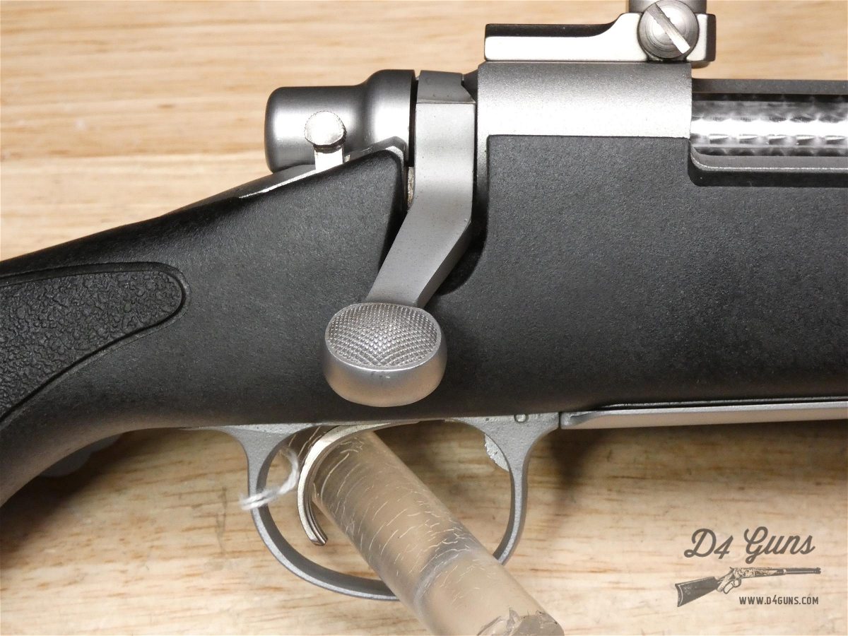 Remington 700 SPS Stainless - .300 WSM - Mfg 2005 - Synthetic - w ...