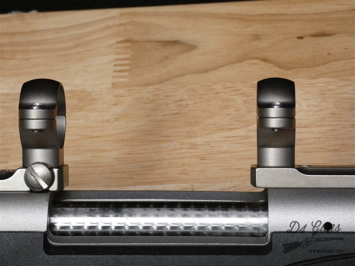 Remington 700 SPS Stainless - .300 WSM - Mfg 2005 - Synthetic - w ...