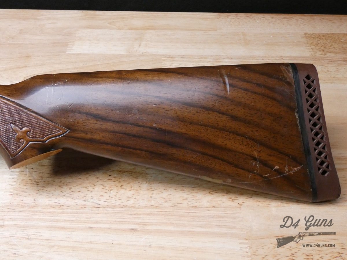 Ithaca Model XL900 - 12 Gauge - XL 900 - SKB - Semi-Auto - Engraved ...