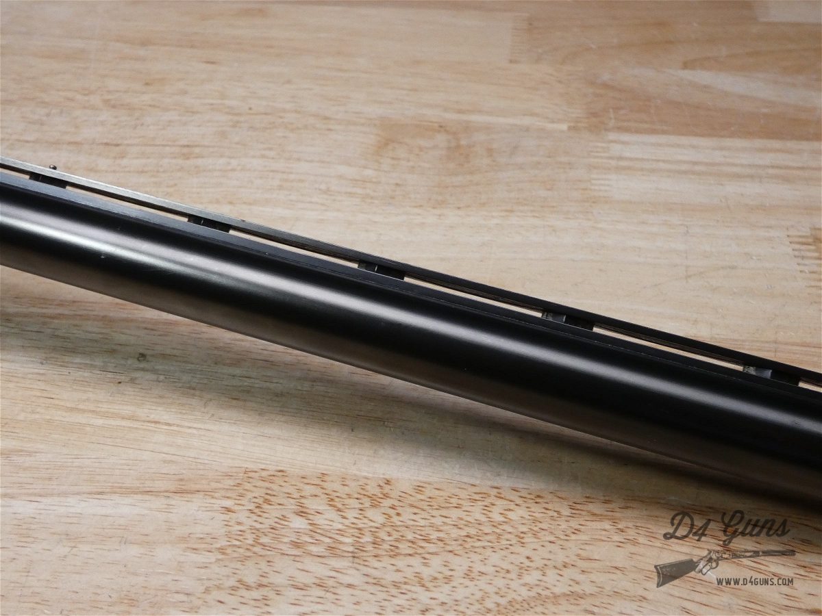 Ithaca Model XL900 - 12 Gauge - XL 900 - SKB - Semi-Auto - Engraved ...