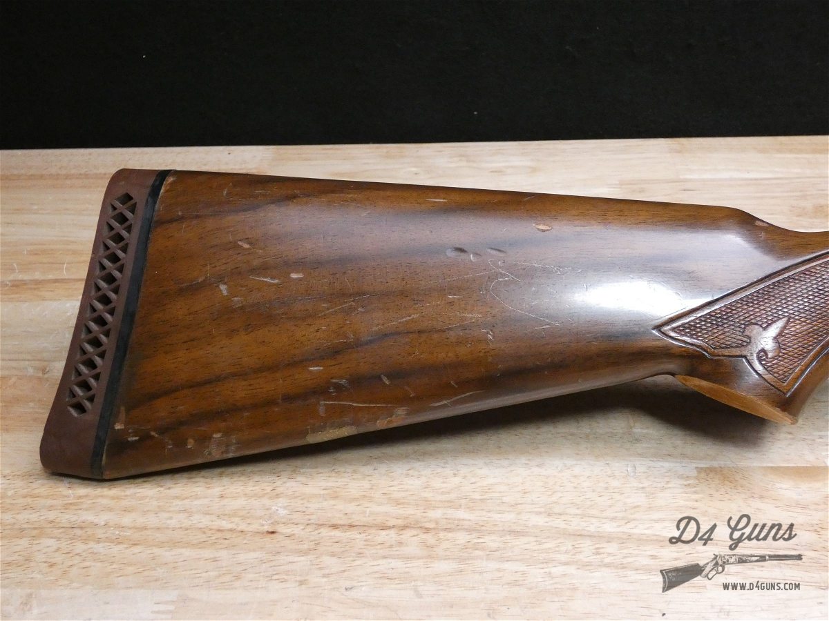 Ithaca Model XL900 - 12 Gauge - XL 900 - SKB - Semi-Auto - Engraved ...