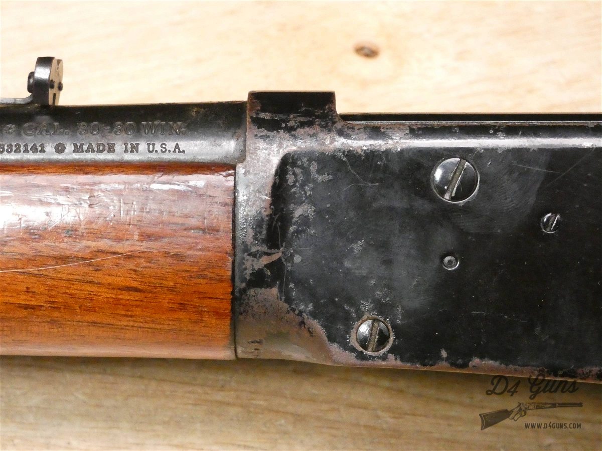 Sears Ted Williams Model 100 - .30-30 Win - Roe Buck - Winchester 94 ...