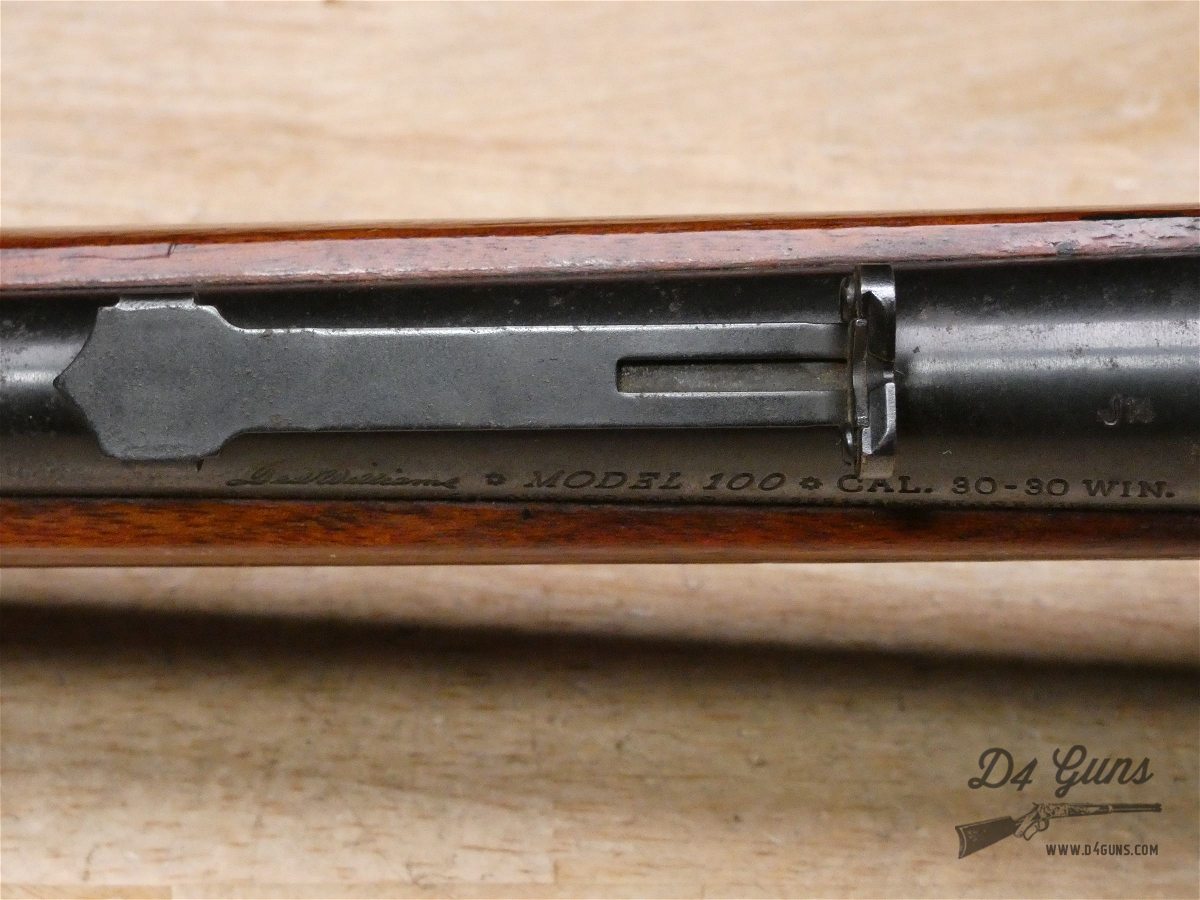 Sears Ted Williams Model 100 - .30-30 Win - Roe Buck - Winchester 94 ...